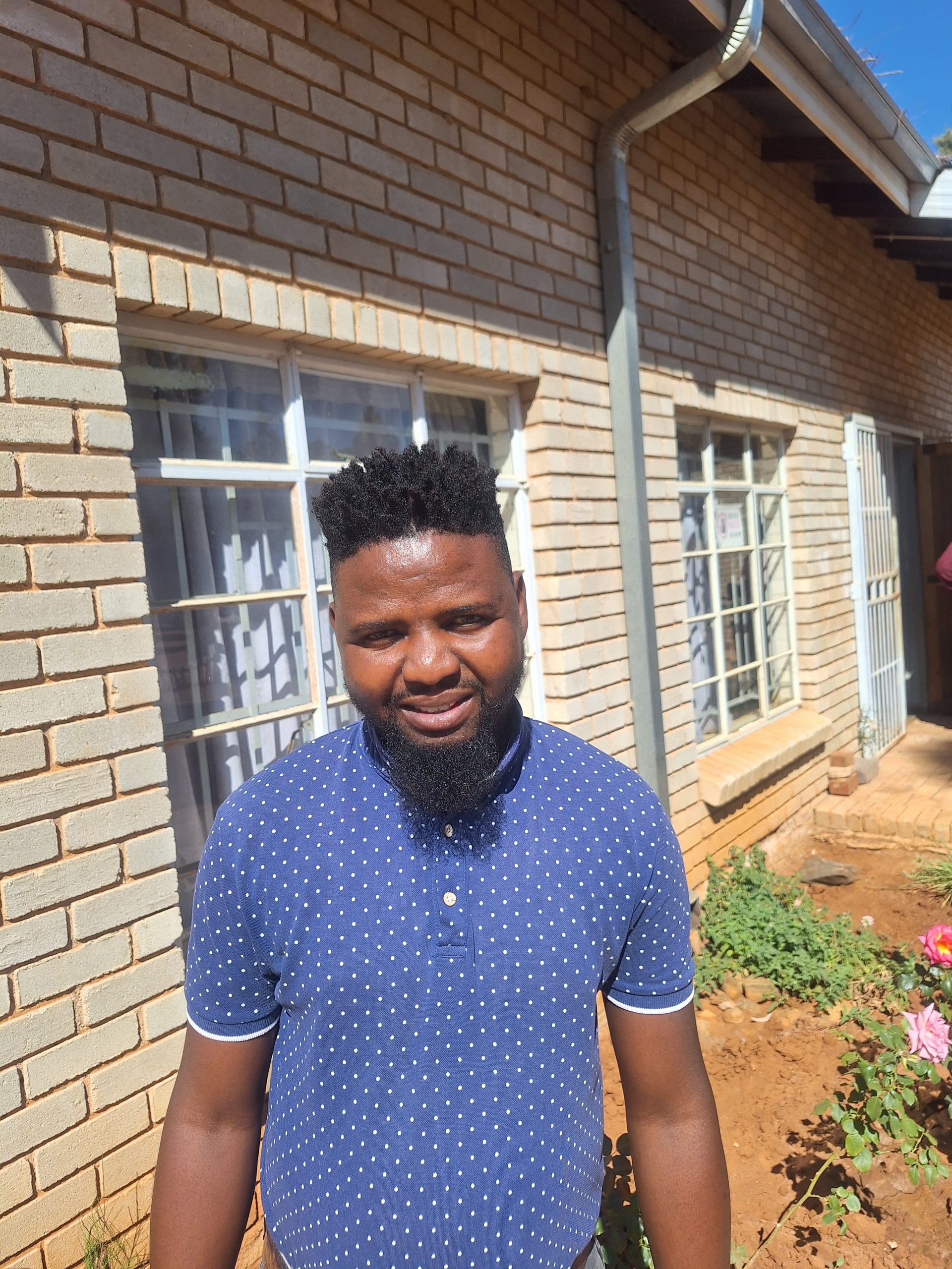 Interview mit Thabo Matlhole - tsibogang - Christian Action Group